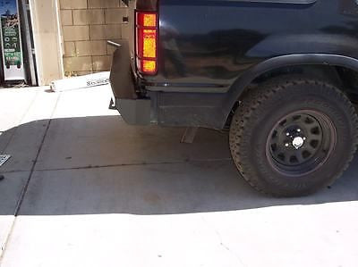 Ford Explorer Rear Bumper from RLC. Custom made for you. Off Road read ...